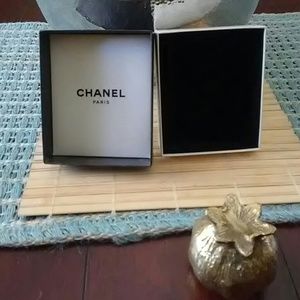 CHANEL | Storage & Organization | Chanel Jewelry Box | Poshmark
